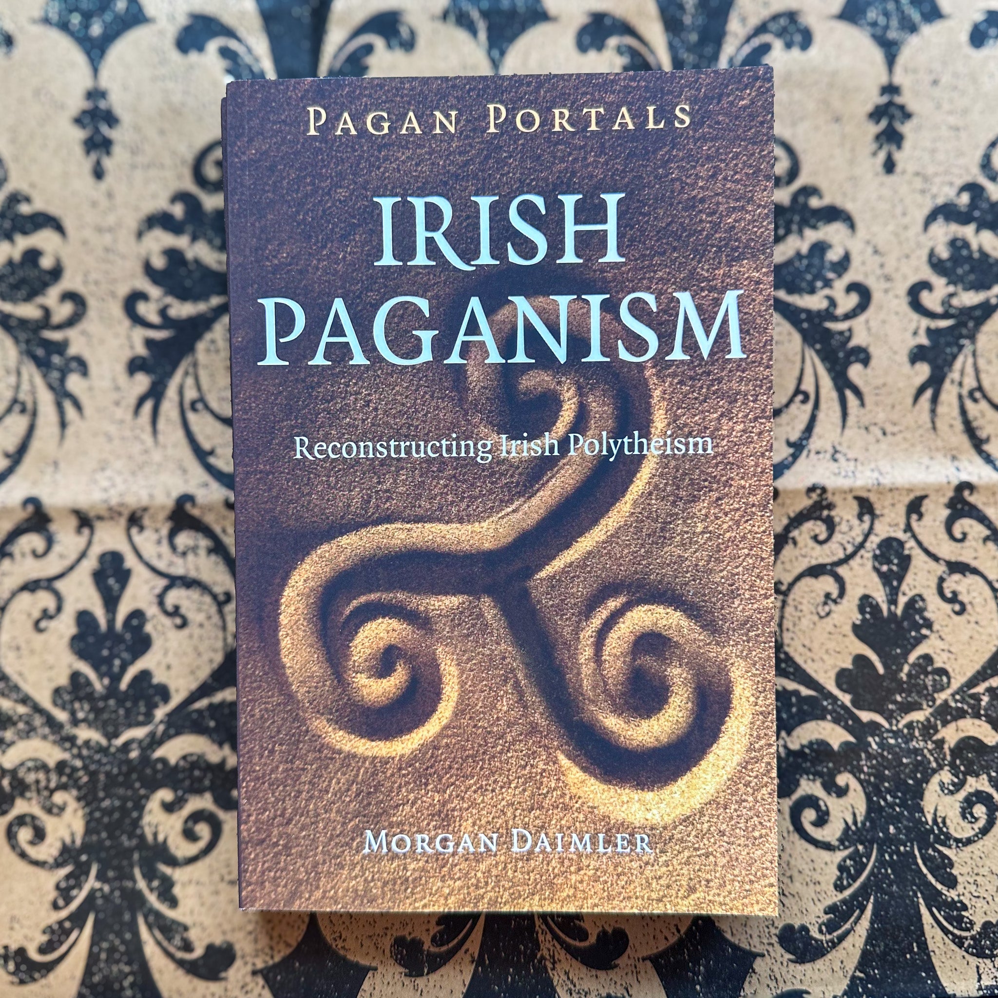 Pagan Portal Series: Irish Paganism | Book – StellaLunaLLC
