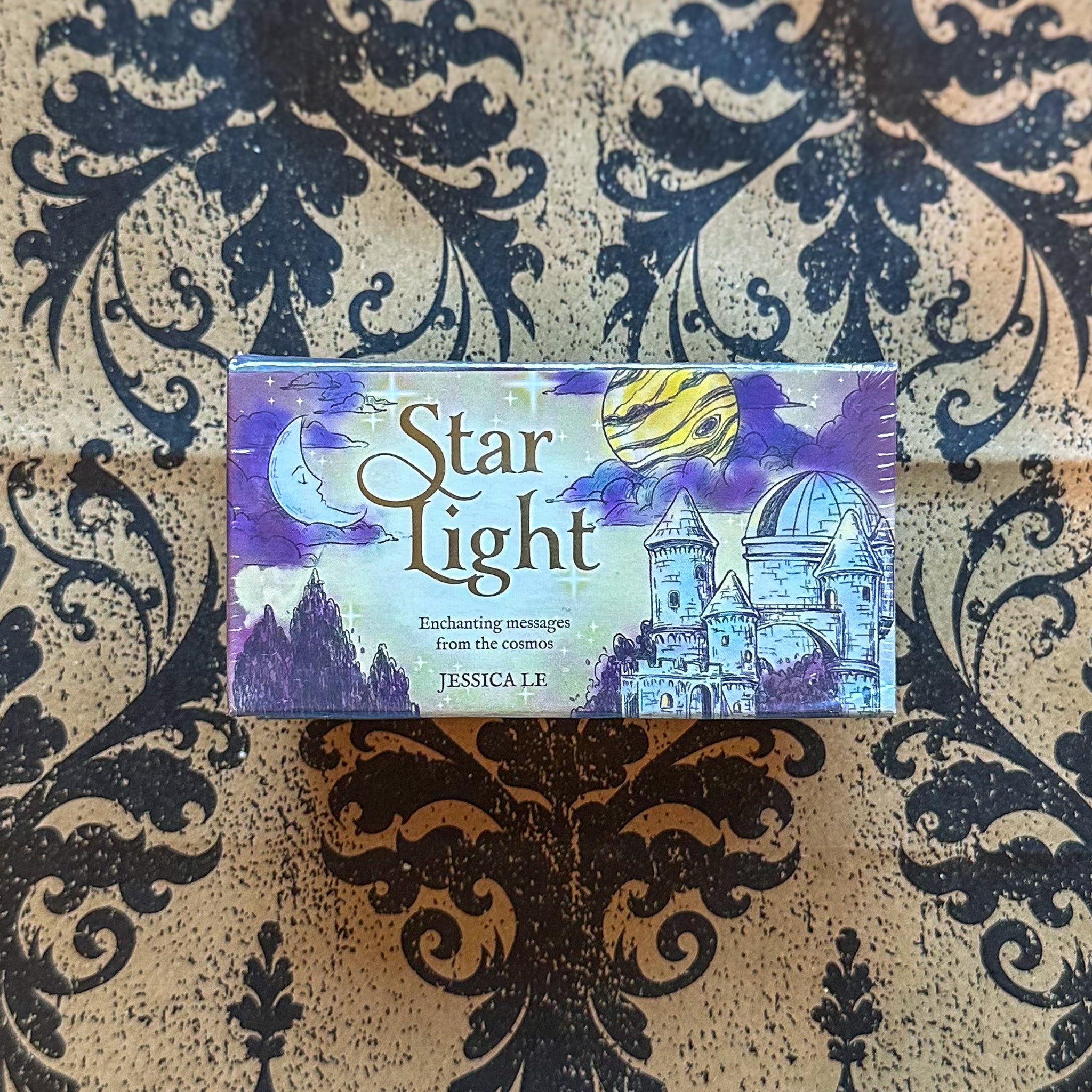 Star Light | Messages from the Cosmos – StellaLunaLLC