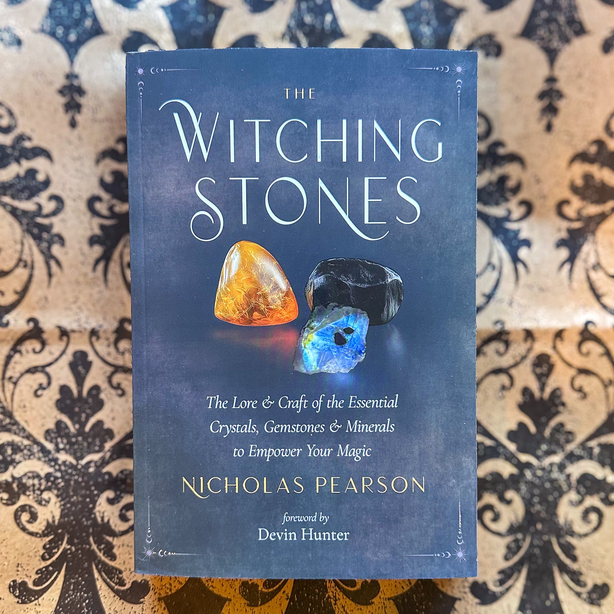 The Witching Stones | Book by Nicholas Pearson – StellaLunaLLC