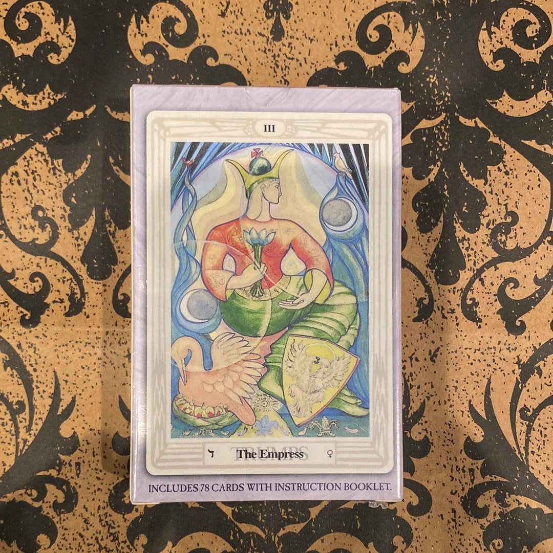 Thoth Tarot – StellaLunaLLC